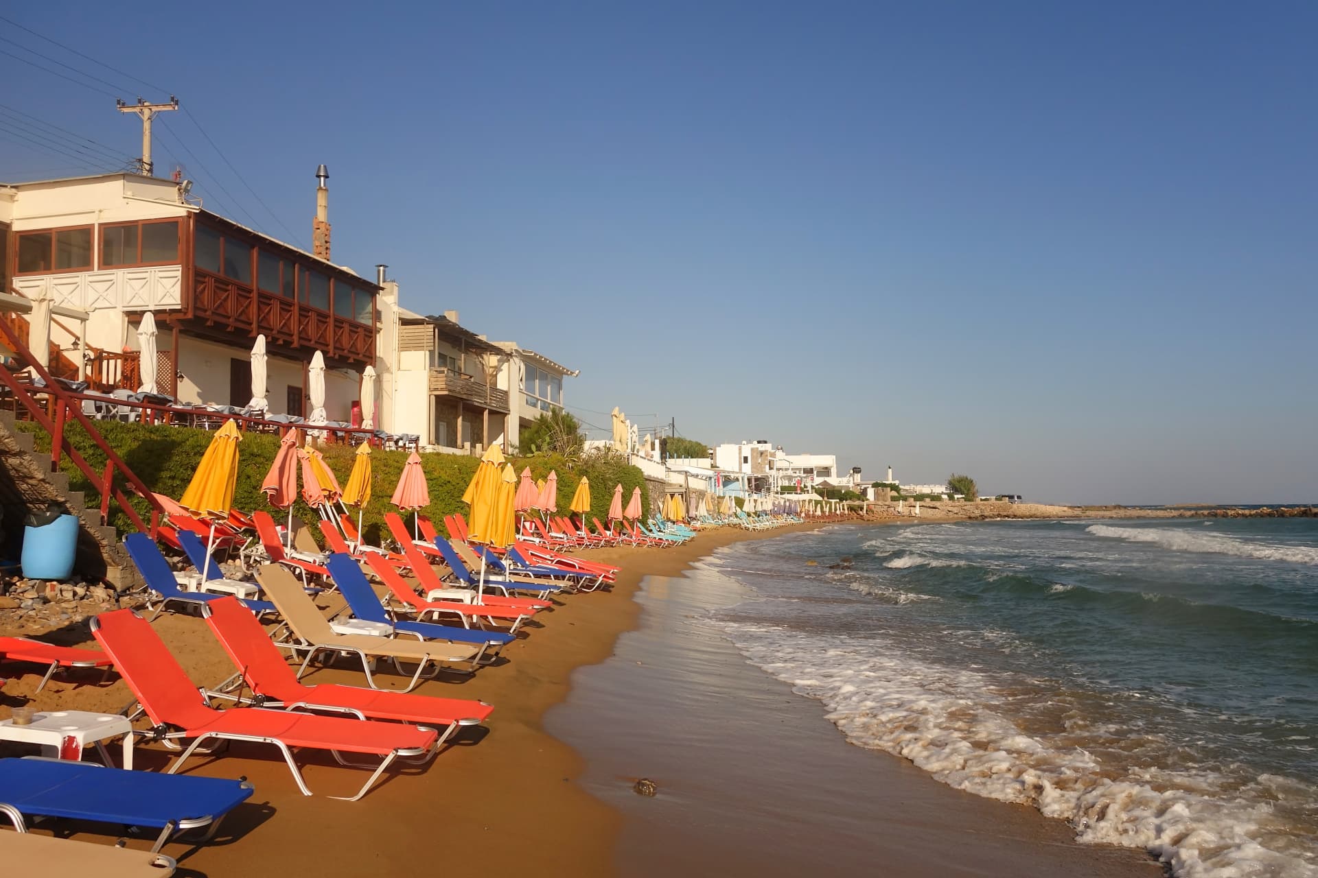 Vol + Hotel à Gournes | lastminute.com