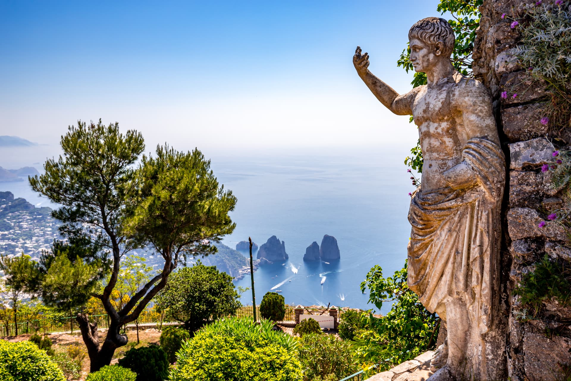 Capri Holidays 2025 / 2026 | Cheap Holidays to Capri | lastminute.com