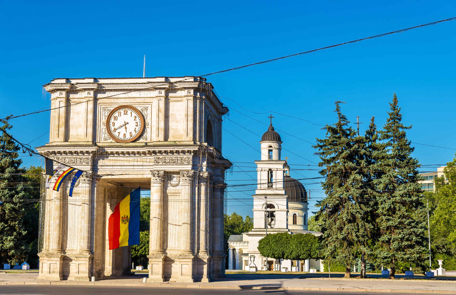 Moldova Holidays 2025 / 2026 | Cheap Holidays to Moldova | lastminute.com