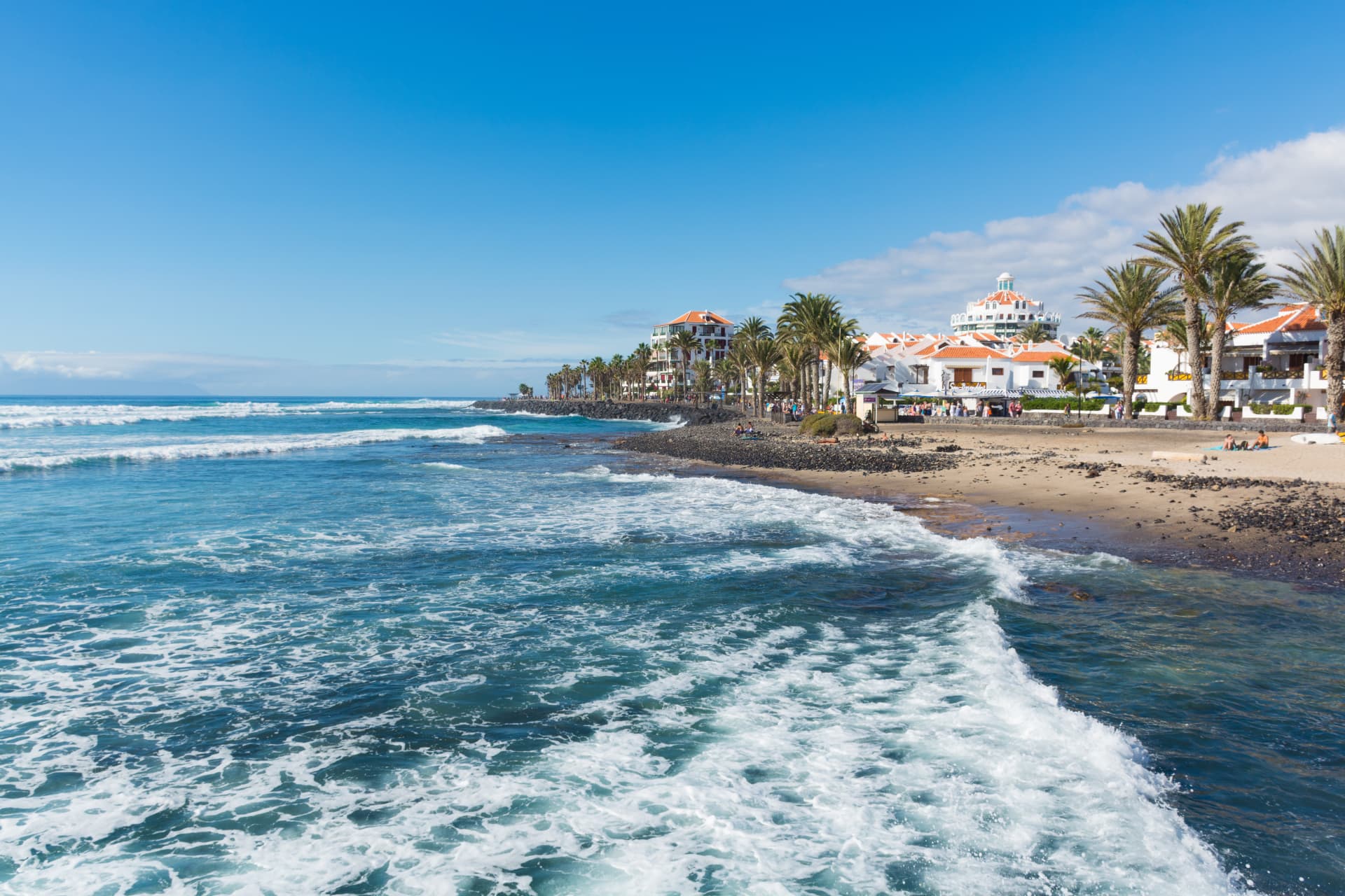 Viajes a Tenerife | Ofertas Vuelo + Hotel | Rumbo