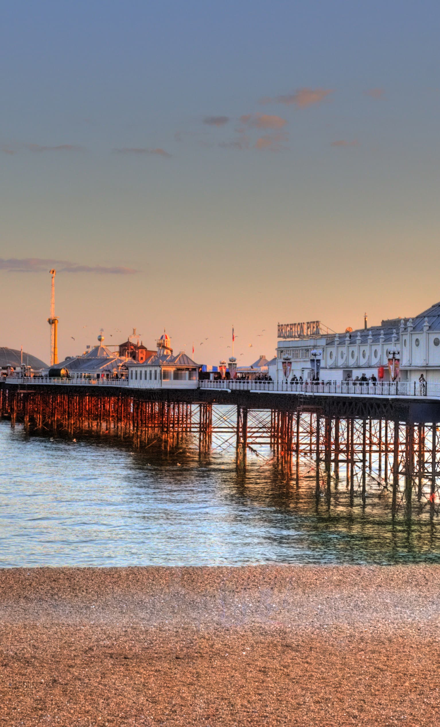Things to do at night in Brighton | lastminute.com