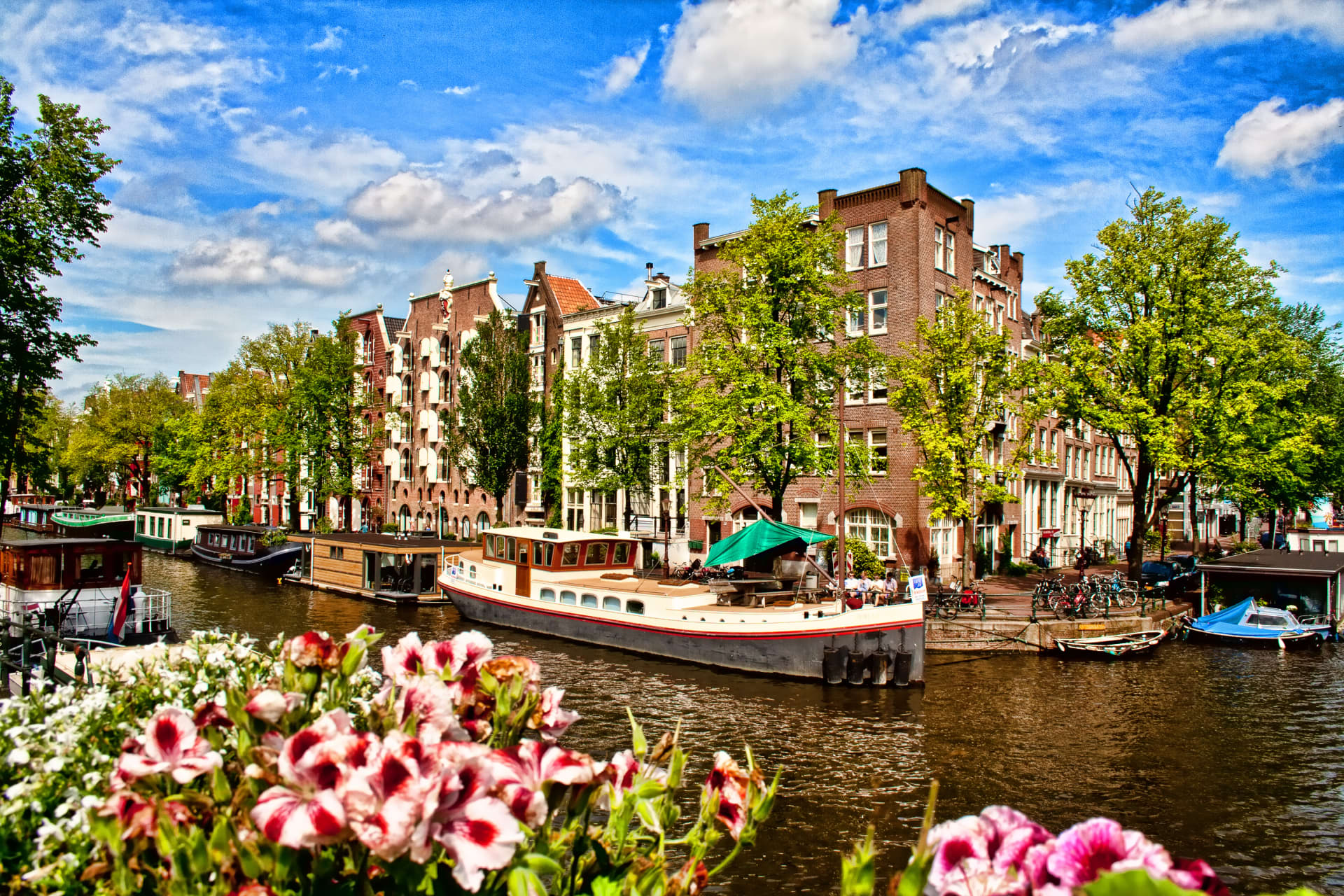 5 Best Amsterdam tours | lastminute.com