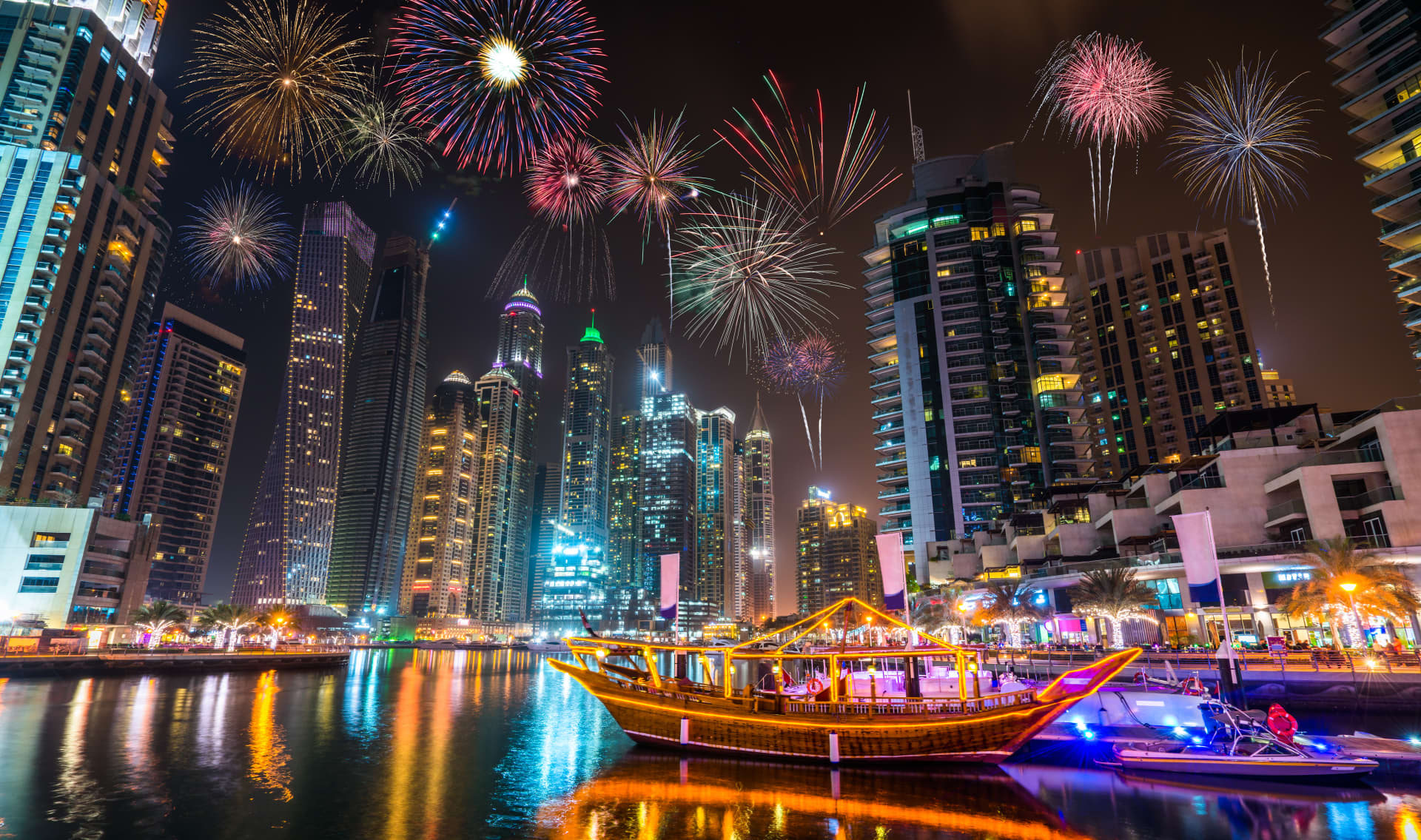 Best places to celebrate New Year’s eve | lastminute.com