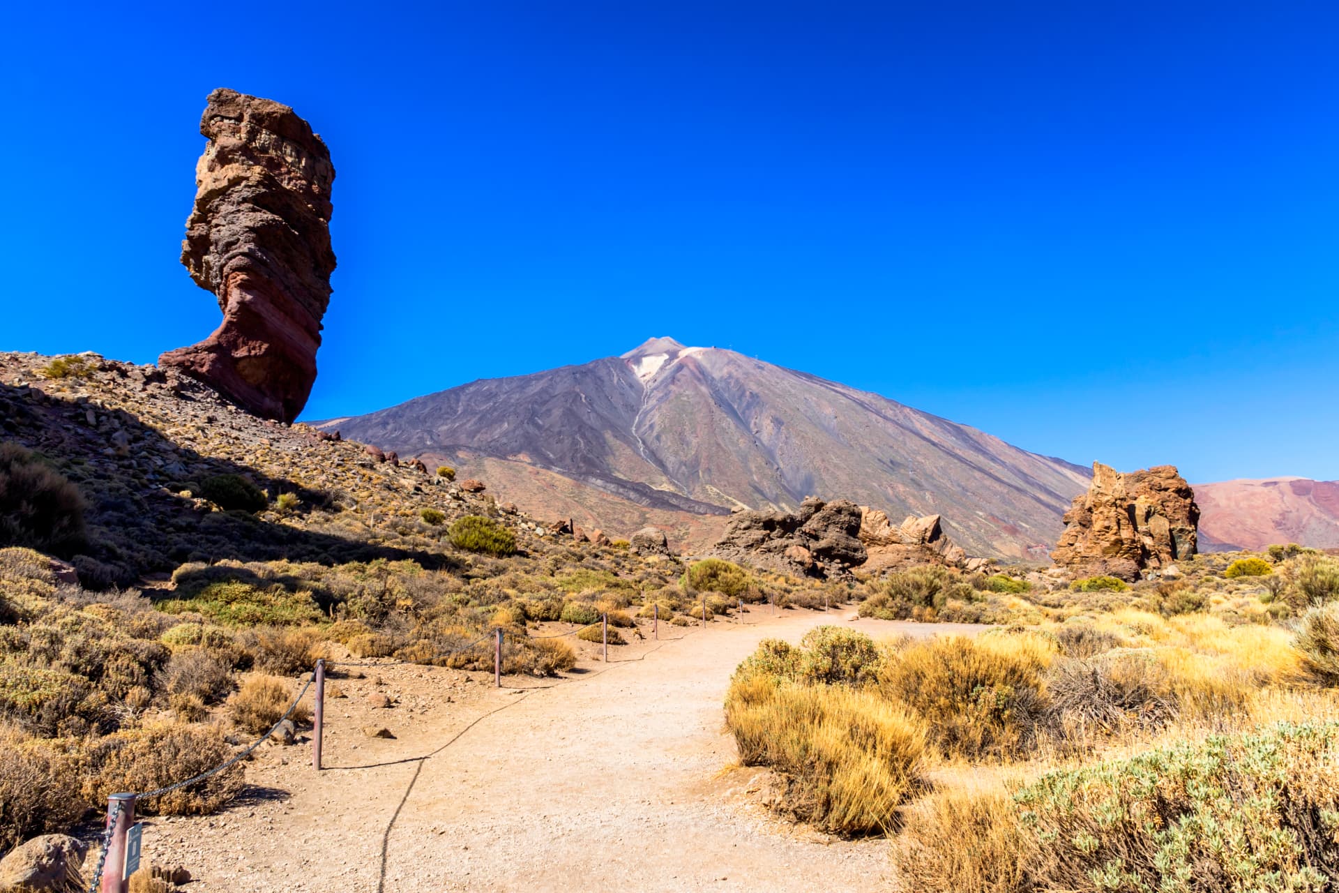 Guía al Parque Nacional del Teide, Tenerife | Rumbo