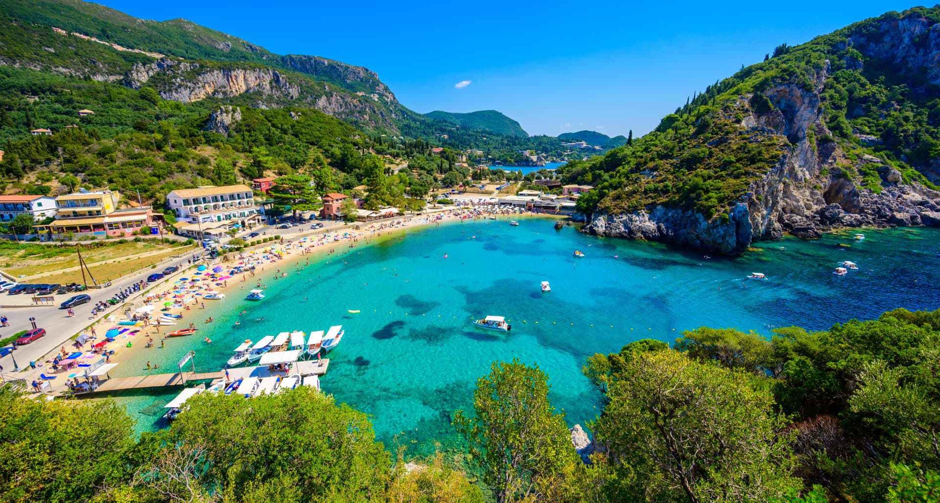 The 10 best beaches in Corfu | lastminute.com