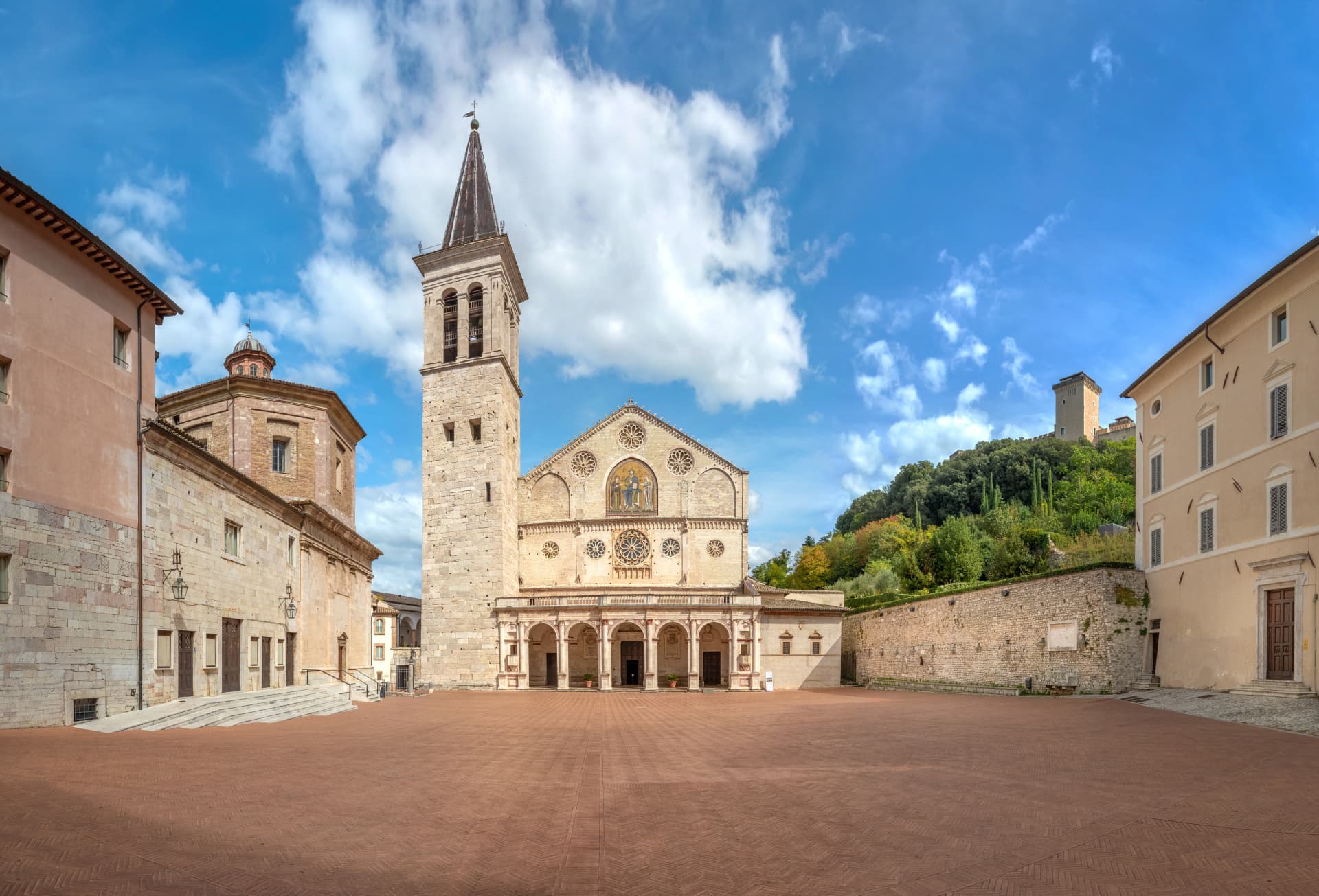10 cose da vedere a Spoleto | Volagratis