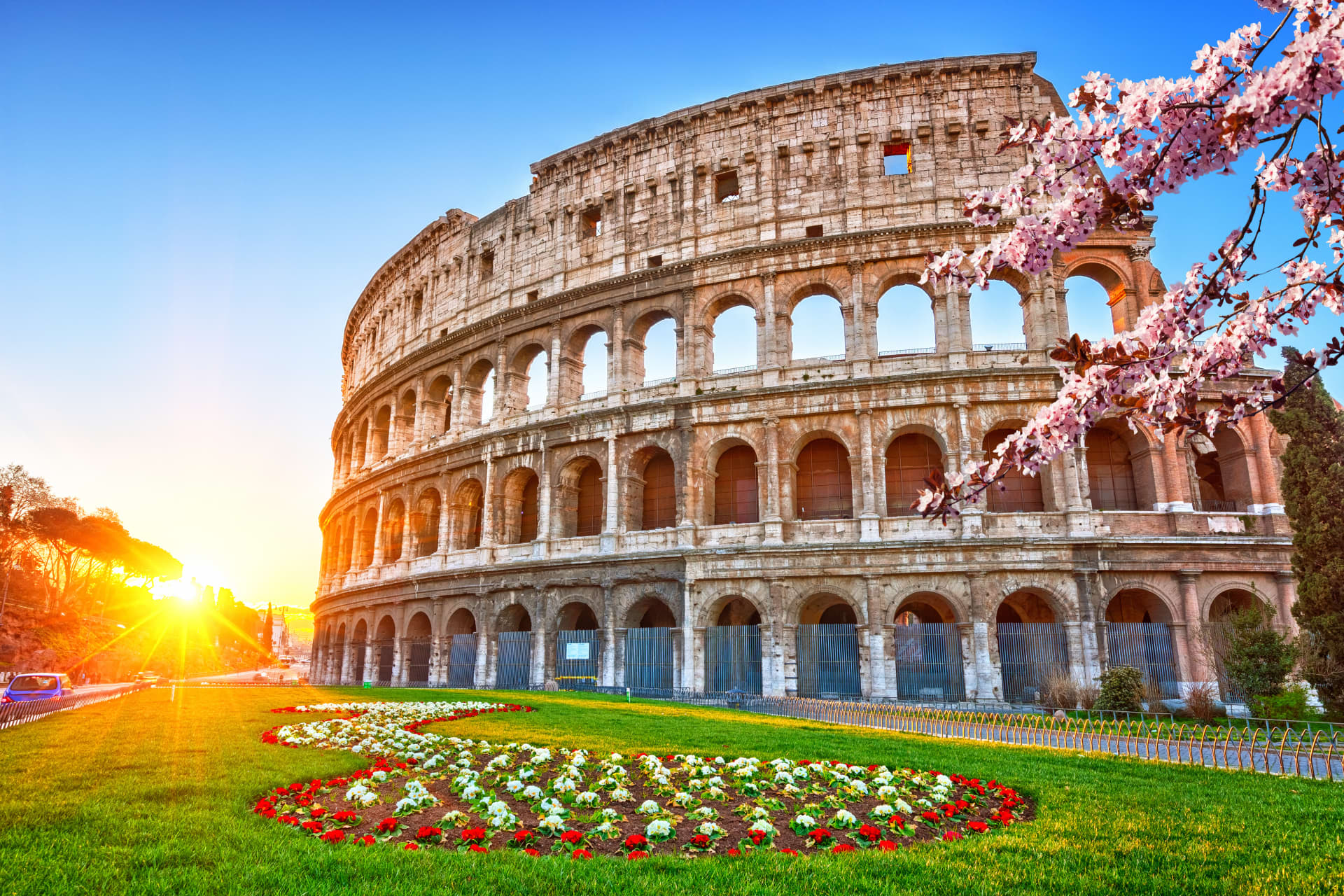 Los 9 monumentos más visitados del mundo | Rumbo