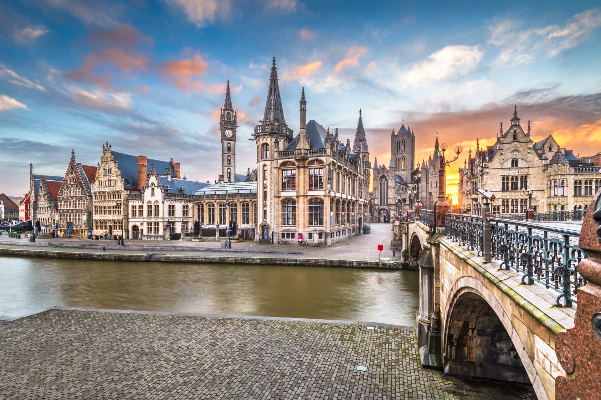 Best things to do in Ghent | lastminute.com Best things to do in Ghent | lastminute.com