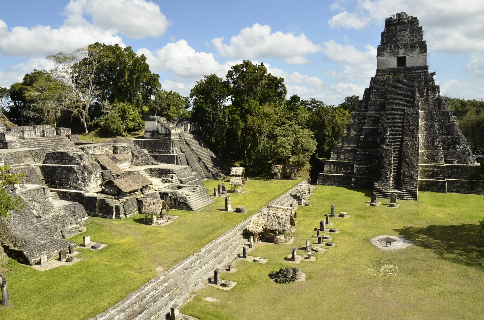 Ruinas mayas en Guatemala: Tikal y Yaxhá | Rumbo