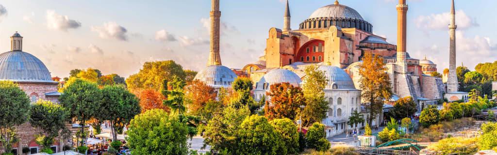 Sainte-Sophie à Istanbul | lastminute.com