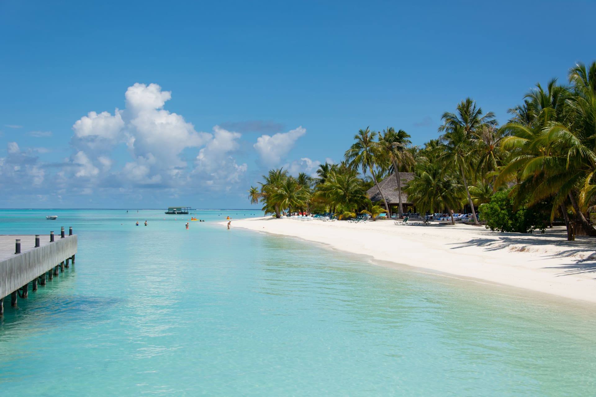 Le 10 spiagge più belle delle Maldive | Volagratis