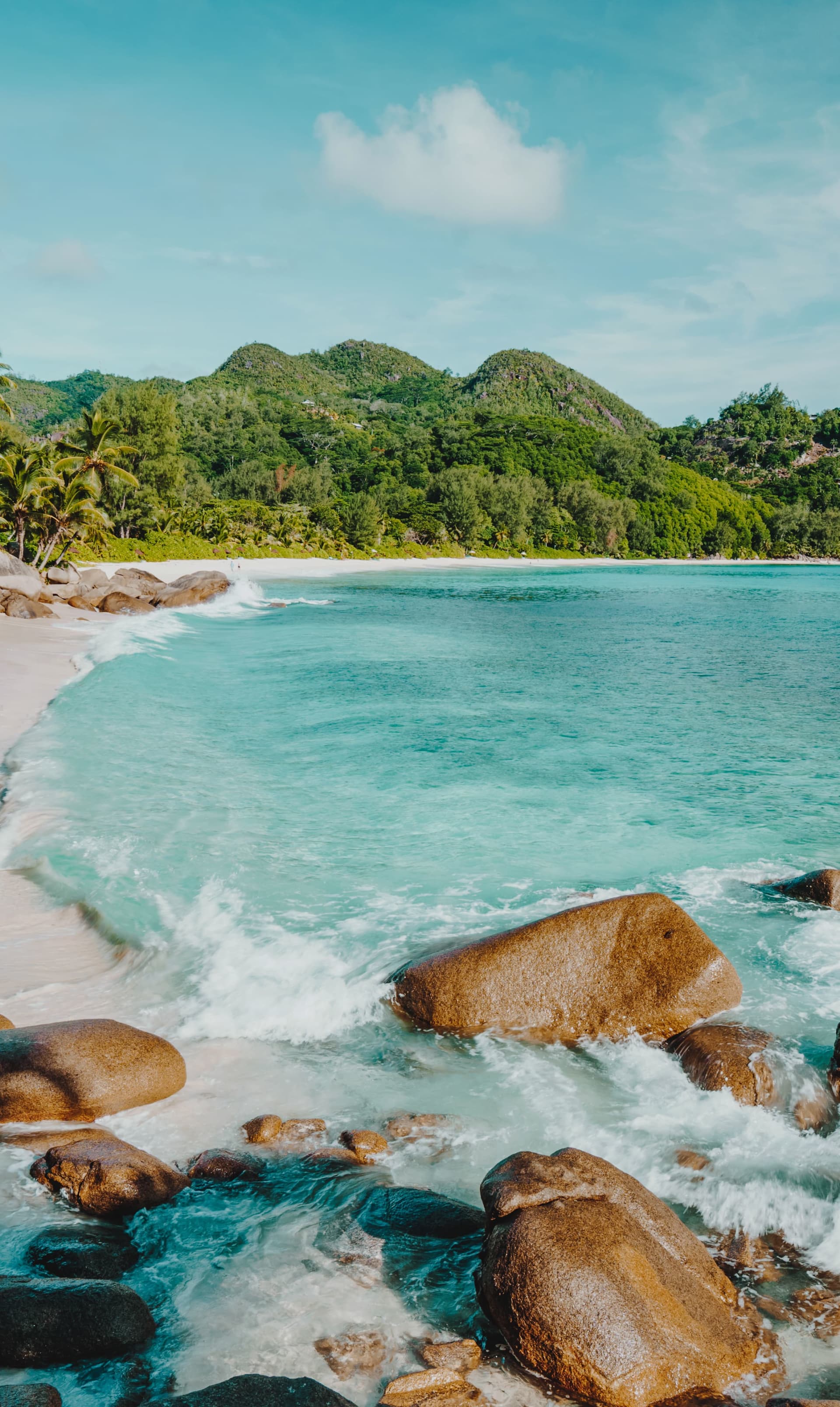 Destinos top para ir de isla en isla | Rumbo