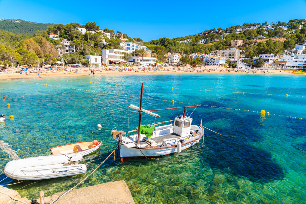 Ibiza beaches | Best beaches in Ibiza | lastminute.com