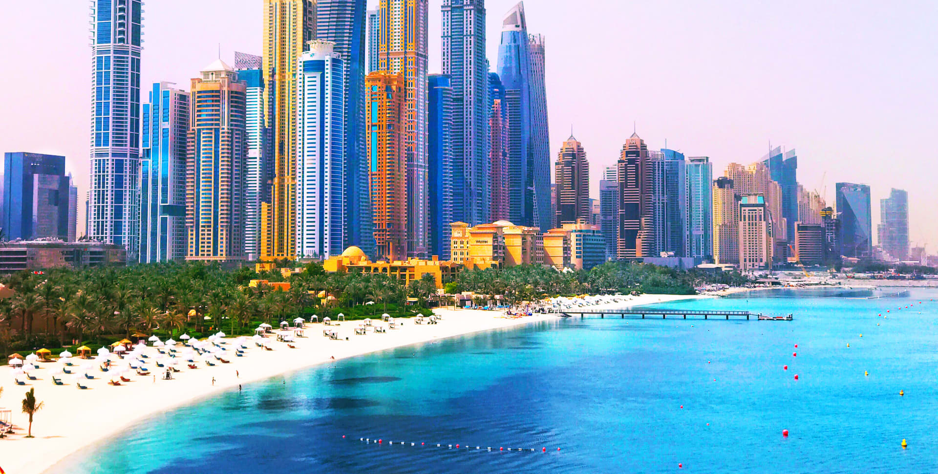 Best areas to stay in Dubai | lastminute.com