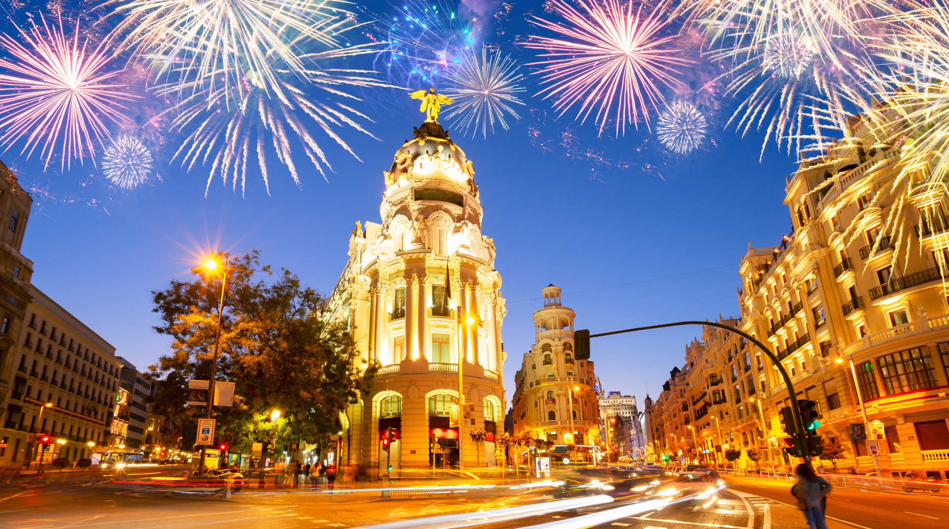 Les meilleures destinations pour passer le nouvel an | lastminute.com