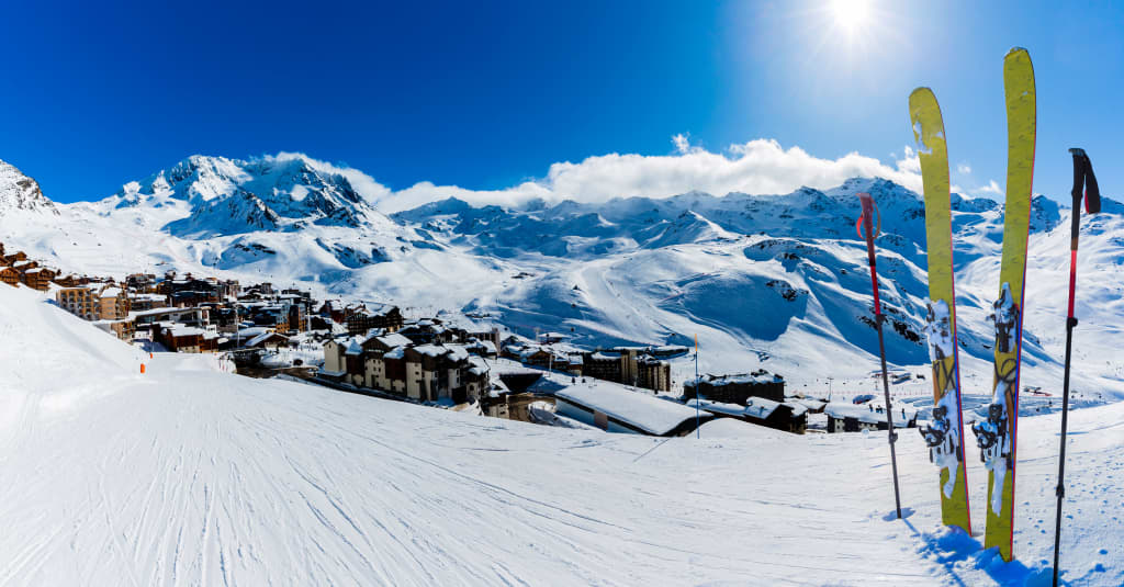 Les plus belles stations de sports d’hiver | lastminute.com