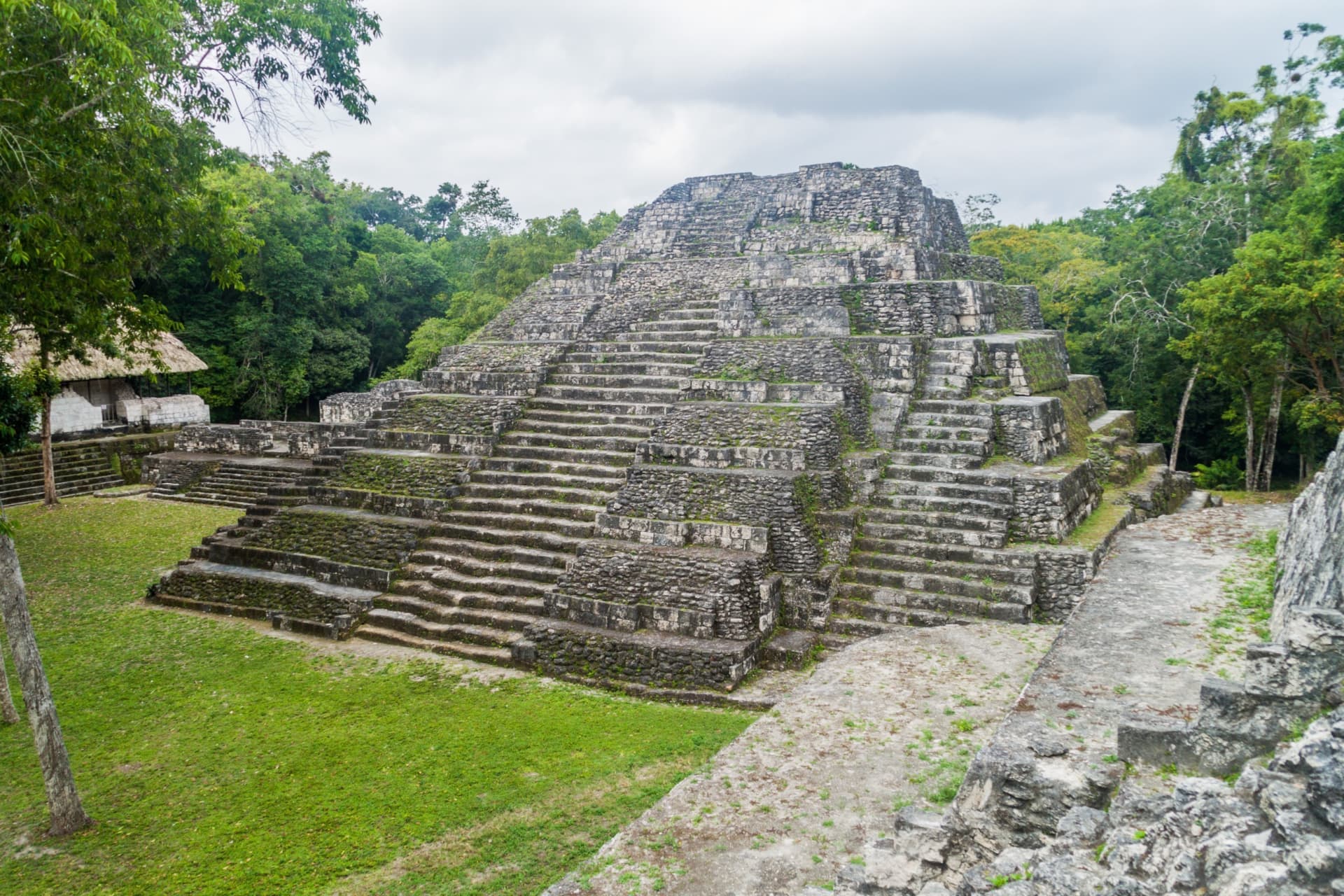 Ruinas mayas en Guatemala: Tikal y Yaxhá | Rumbo