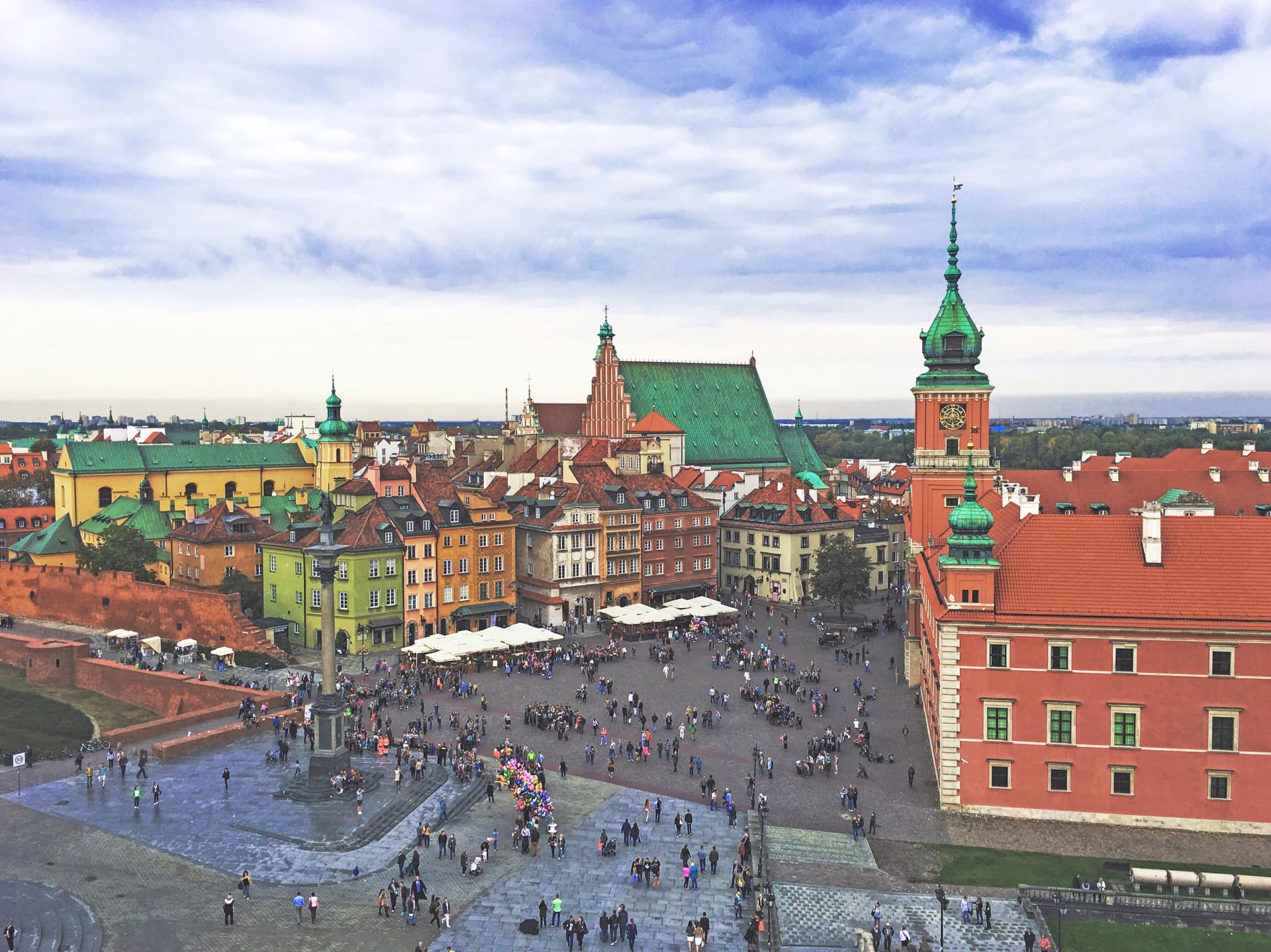 Best Eastern European city breaks | Top destinations to explore ...