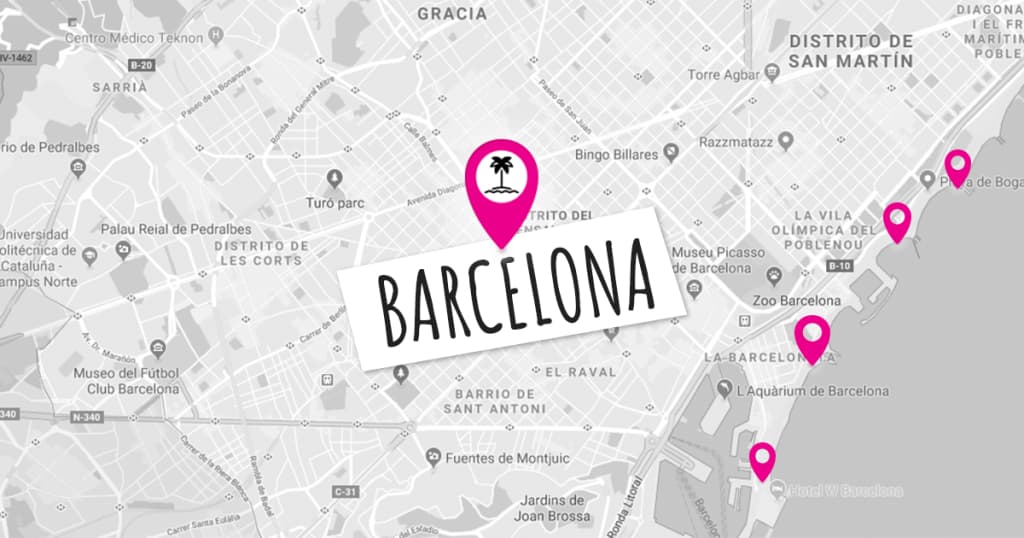 Barcelona beach guide | lastminute.com