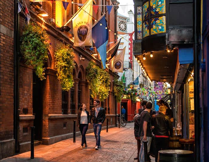 10 choses à faire à Dublin quand il pleut | lastminute.com