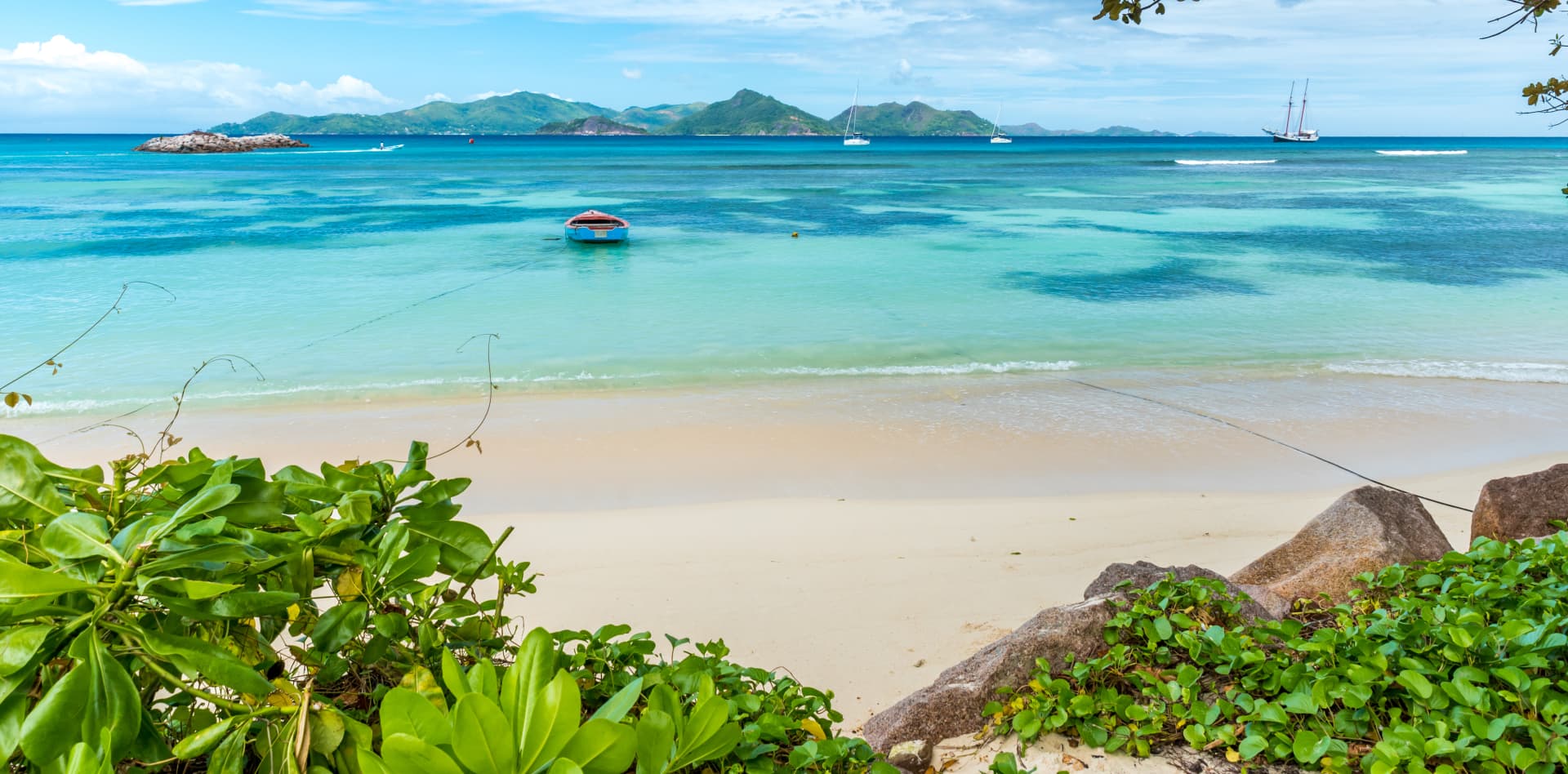 Beste Reisezeit für Seychellen | weg.de