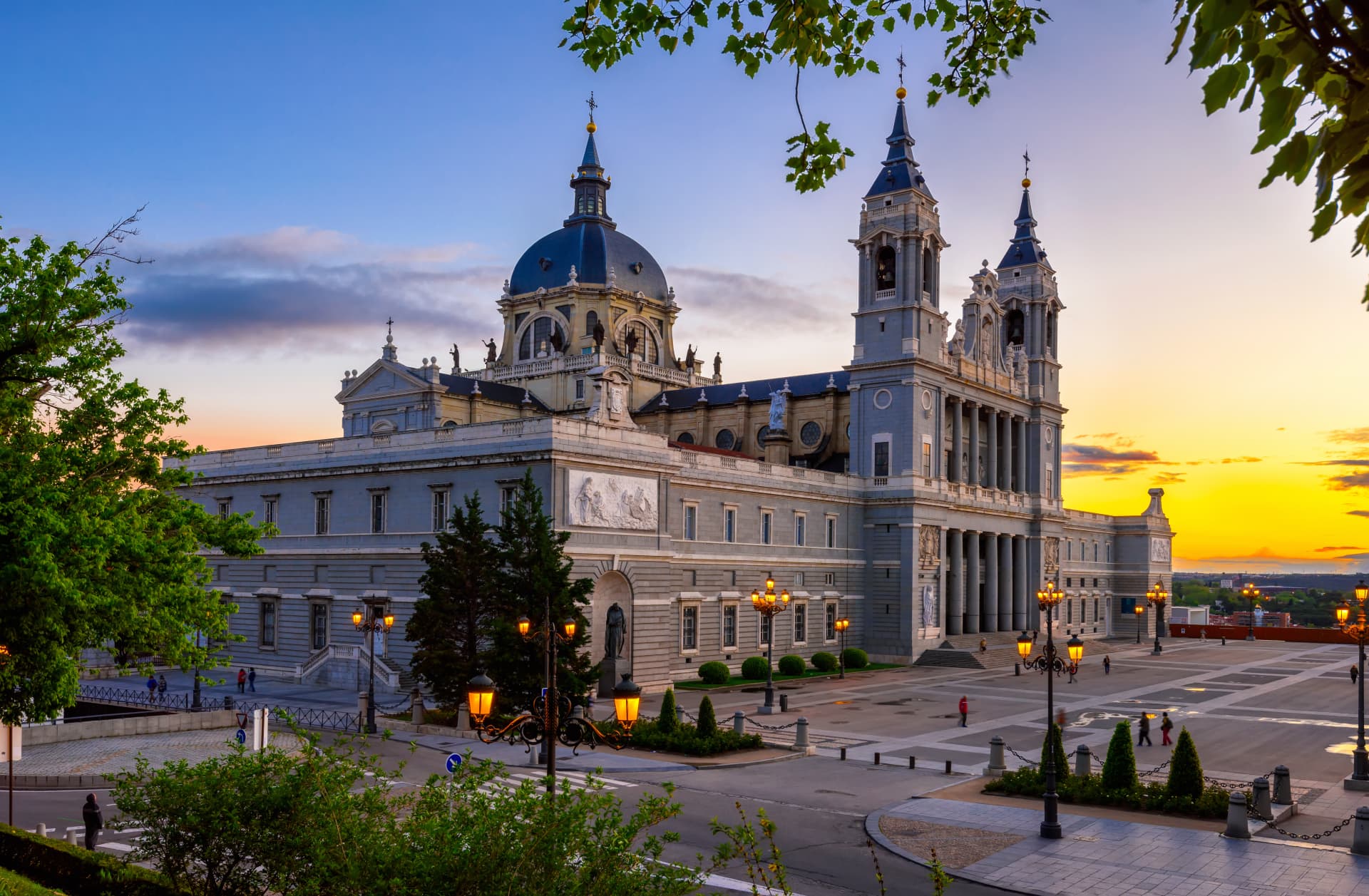 The Best Places to Watch the Sunset in Madrid | lastminute.com