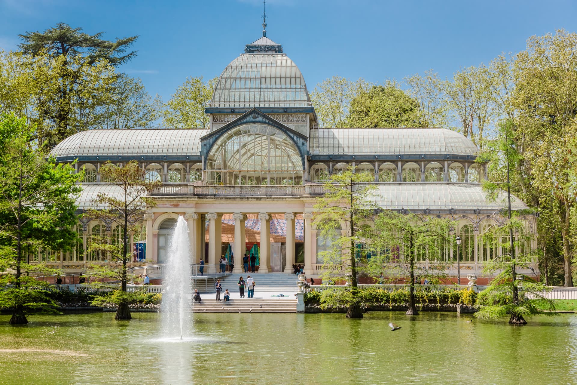 El retiro park guide | lastminute.com