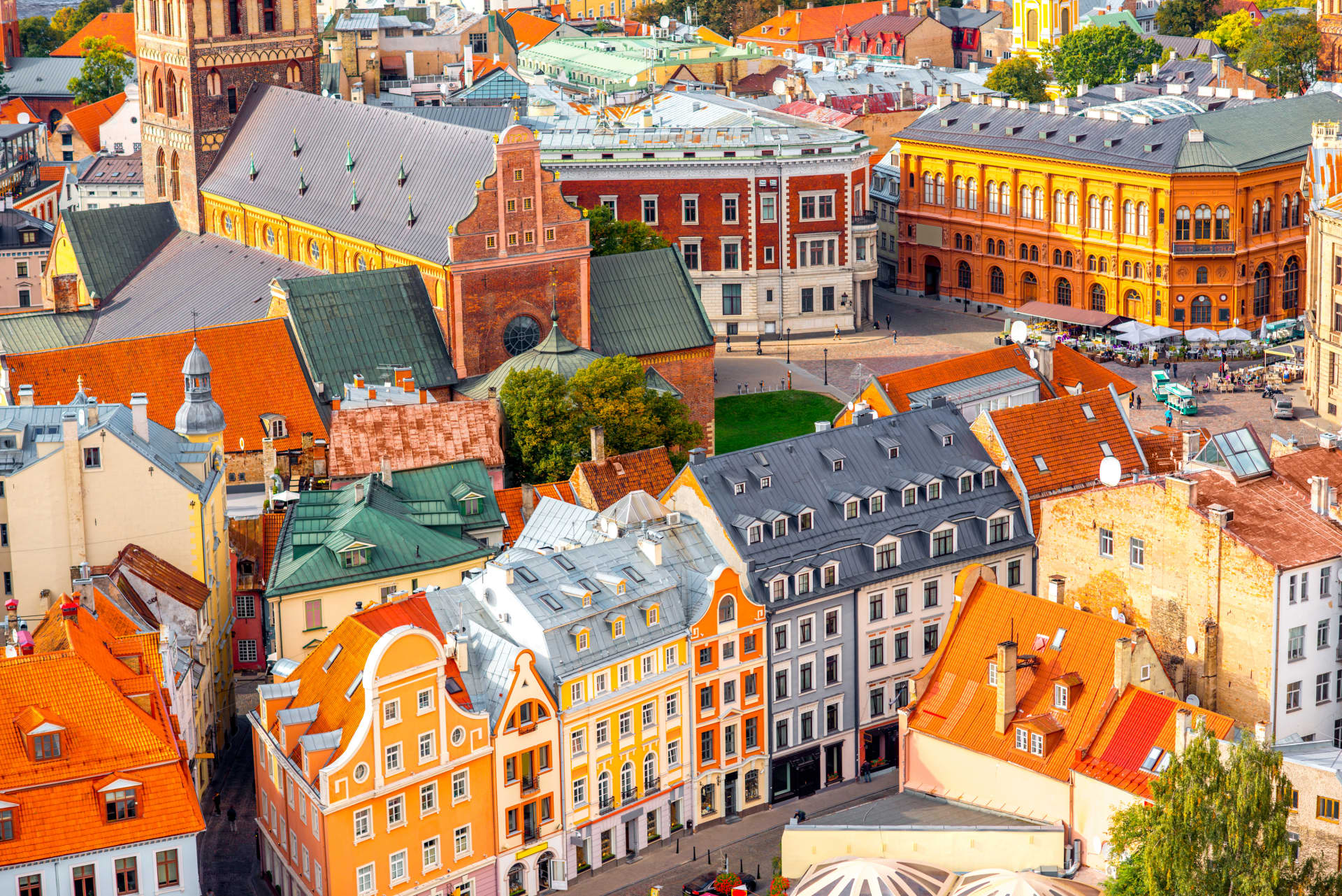 Riga Holidays 2024 | Cheap Flight + Hotel Packages | lastminute.com