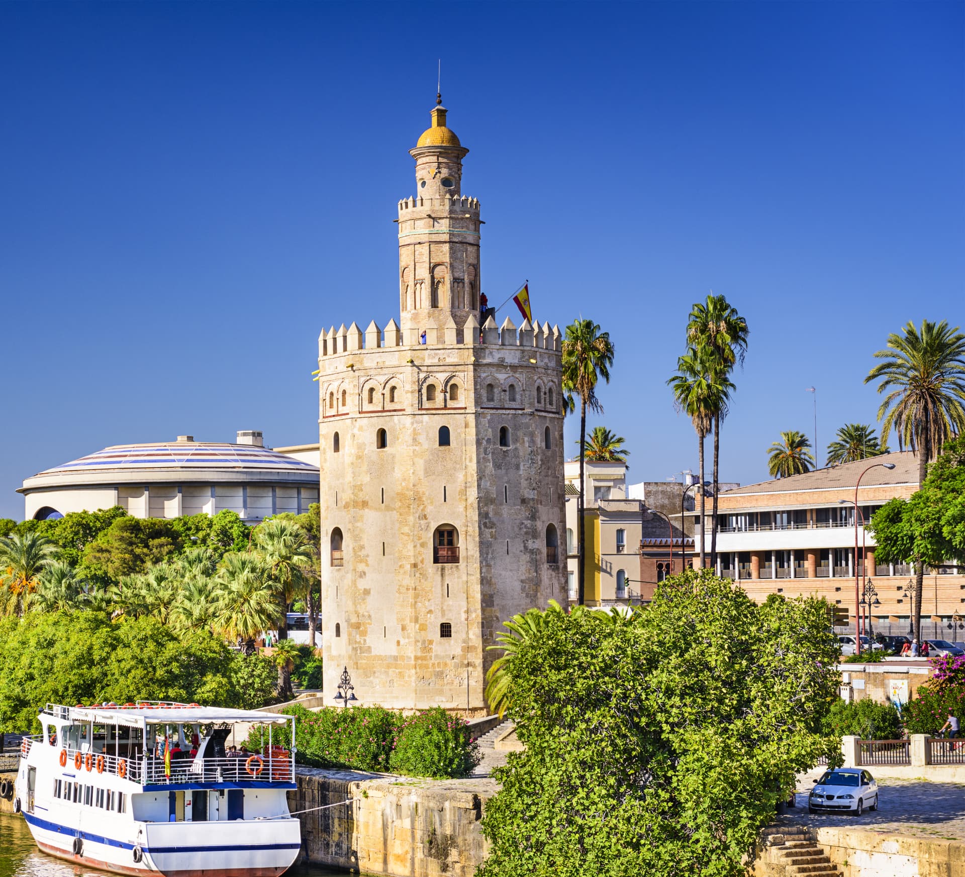 Seville: Things to Do & Points of Interest | lastminute.com