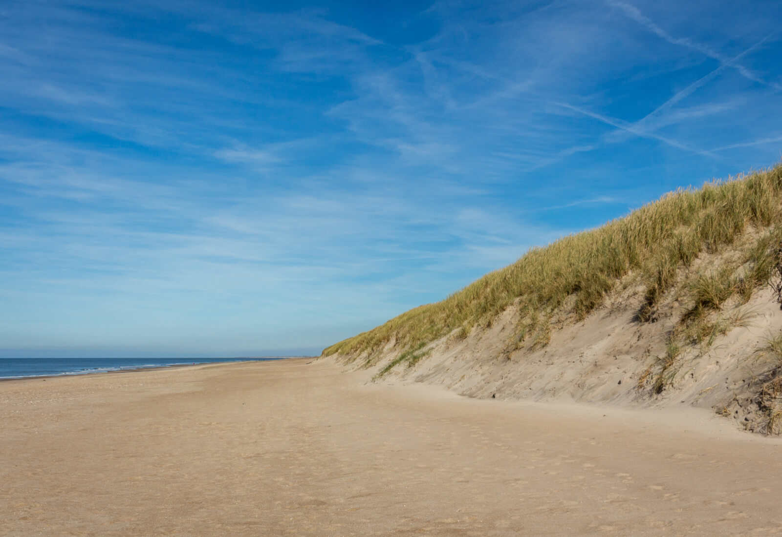 Die schönsten Strände in Dänemark für den Strandurlaub | weg.de