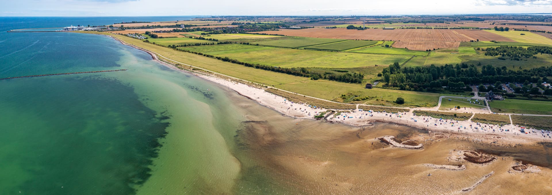 Die schönsten Strände auf Fehmarn | weg.de