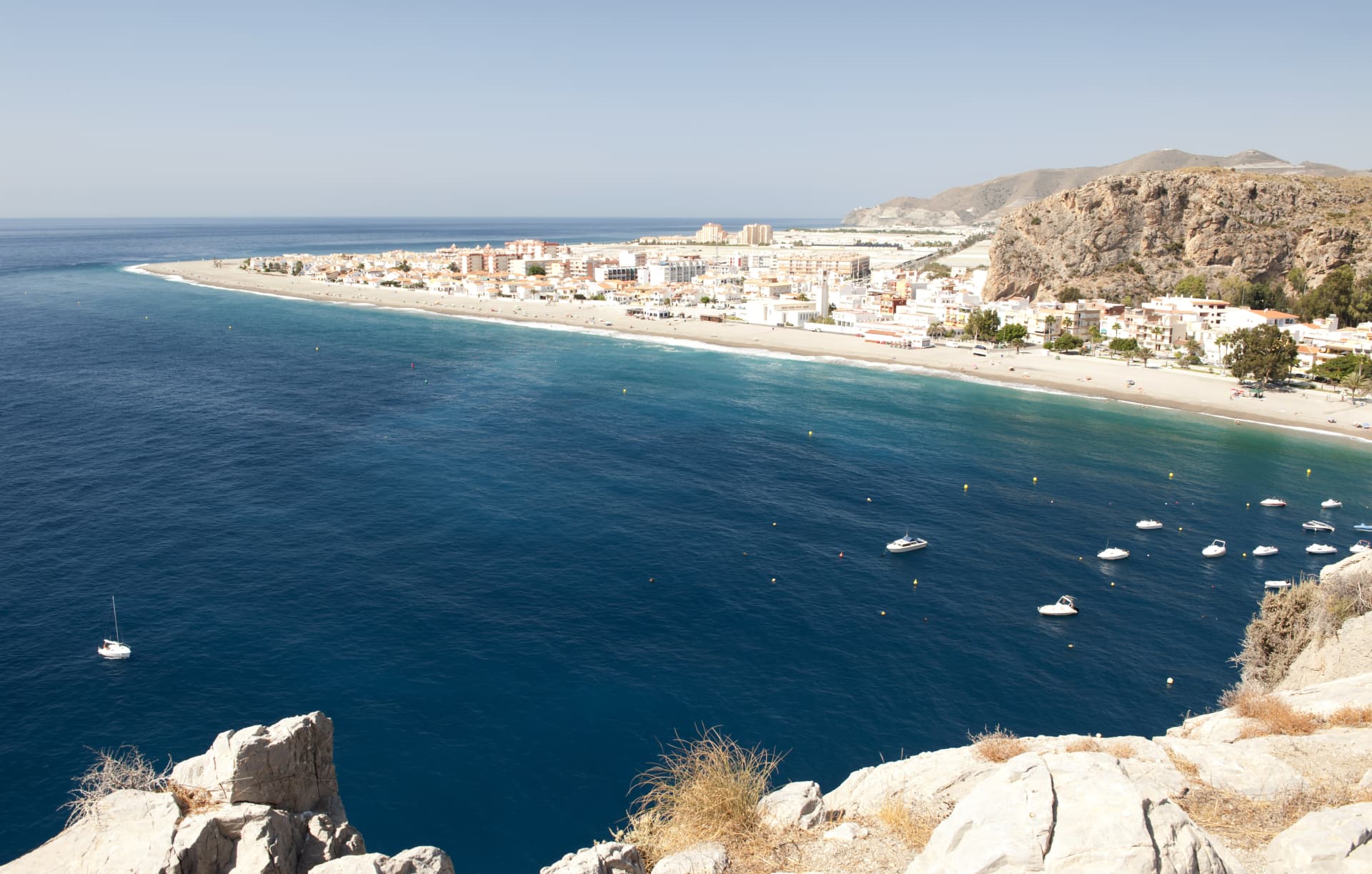 Las mejores 10 playas en Granada | Rumbo