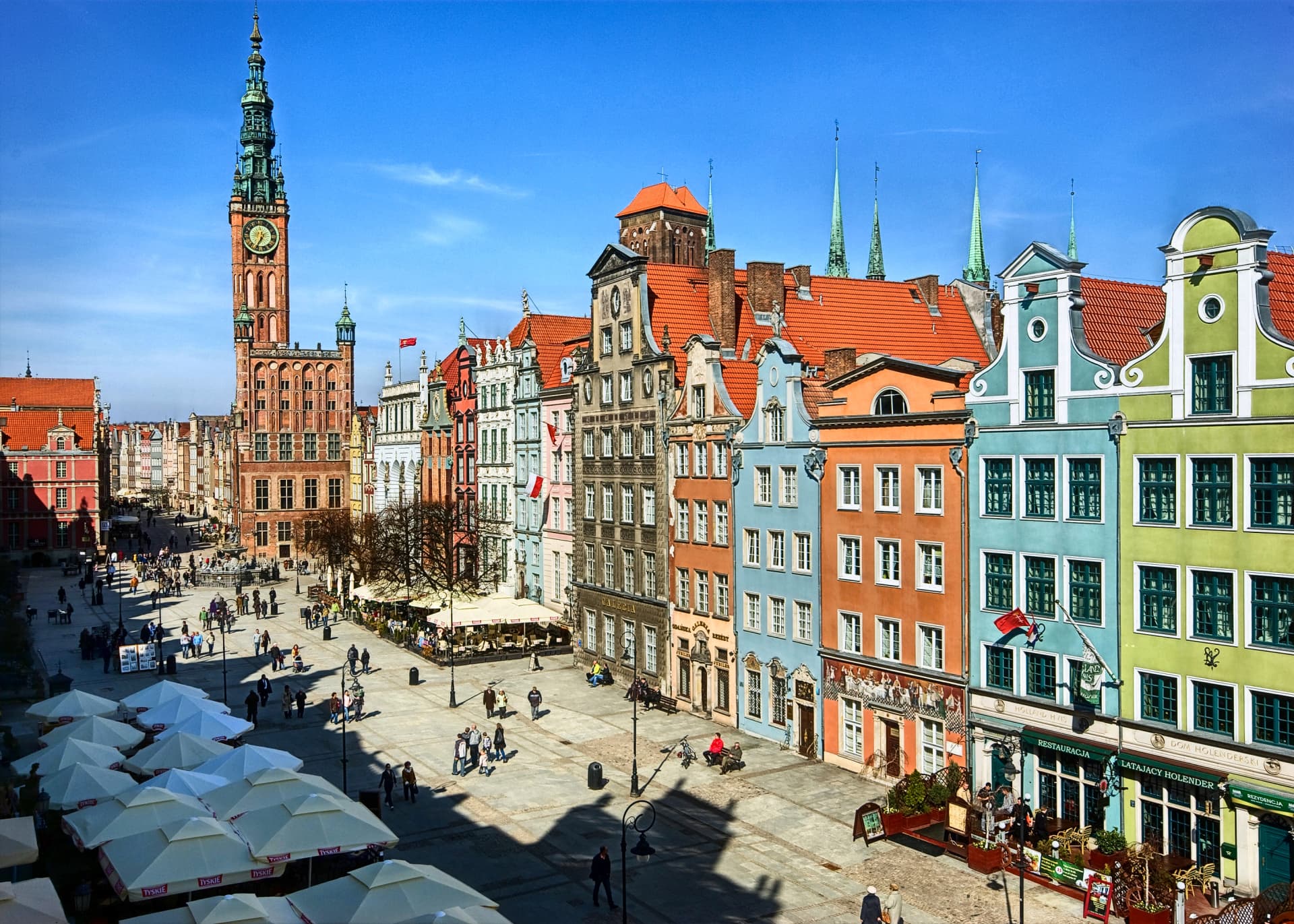 7 best things to do in Gdansk | lastminute.com