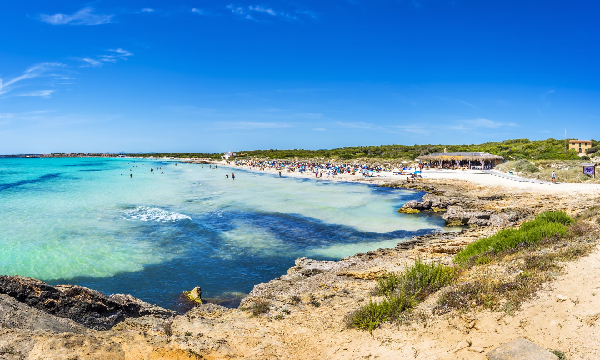 Le 10 Spiagge più Belle di Palma di Maiorca | Volagratis