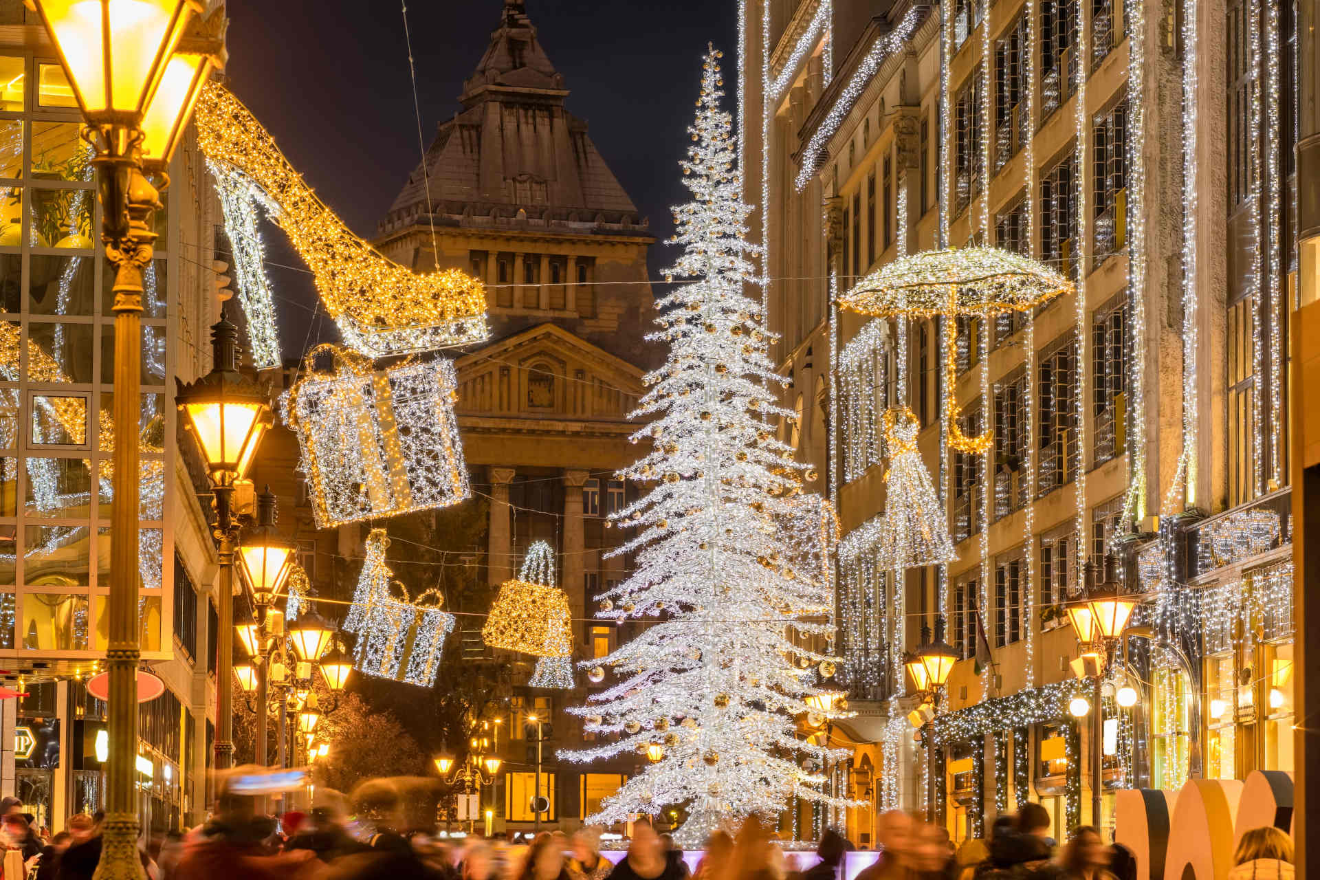 Top things to do in Budapest in December: Festive fun awaits ...