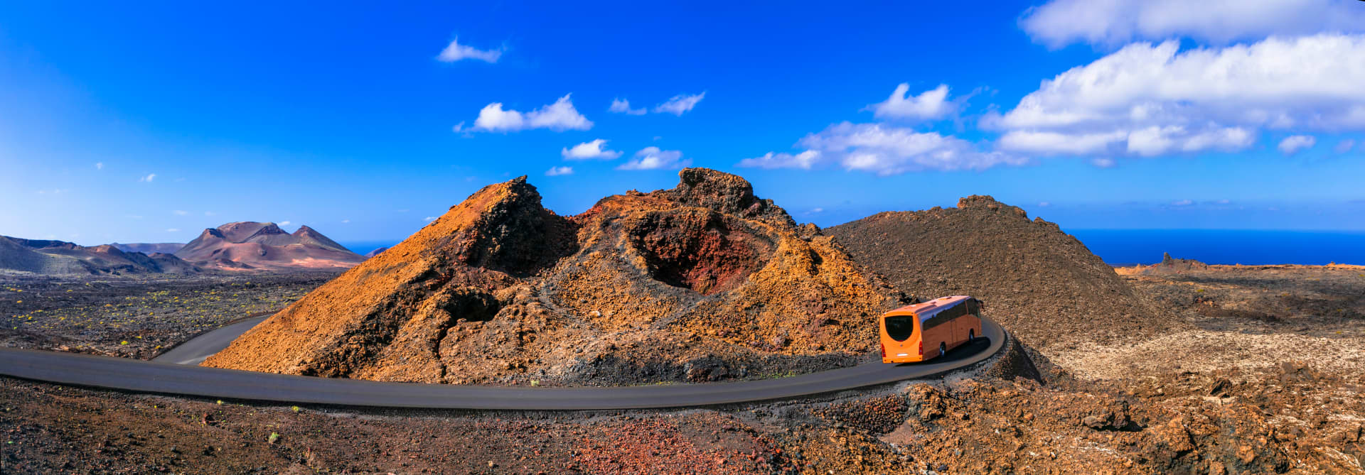 Parque Nacional Timanfaya Lanzarote | Rumbo