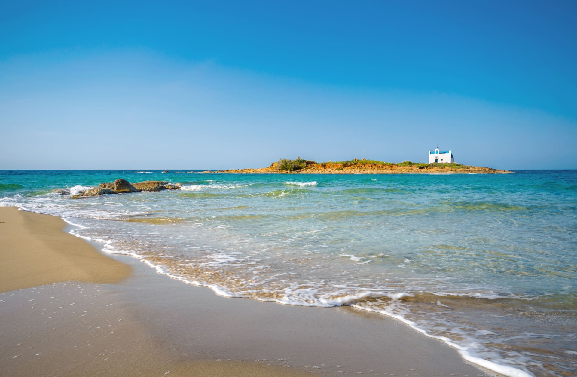 The 10 best beaches in Crete | lastminute.com
