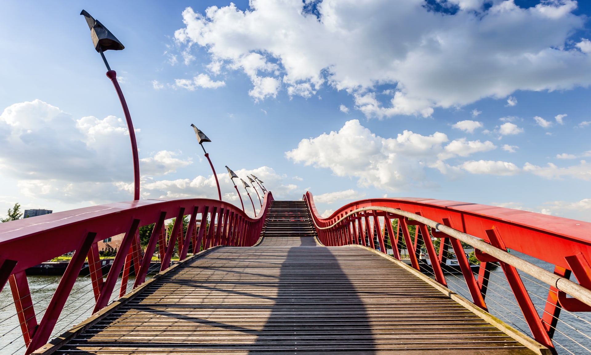 The eastern docklands & Amsterdam Noord | lastminute.com