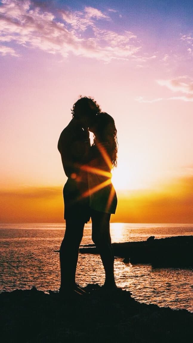 couples beach holidays uk