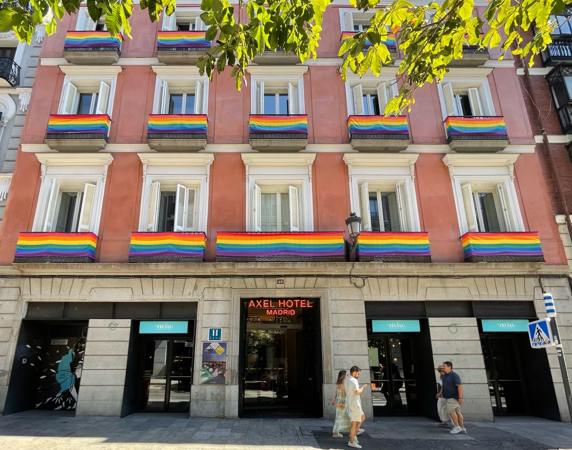 Guida Gay di Madrid: hotel, locali, quartieri | Volagratis