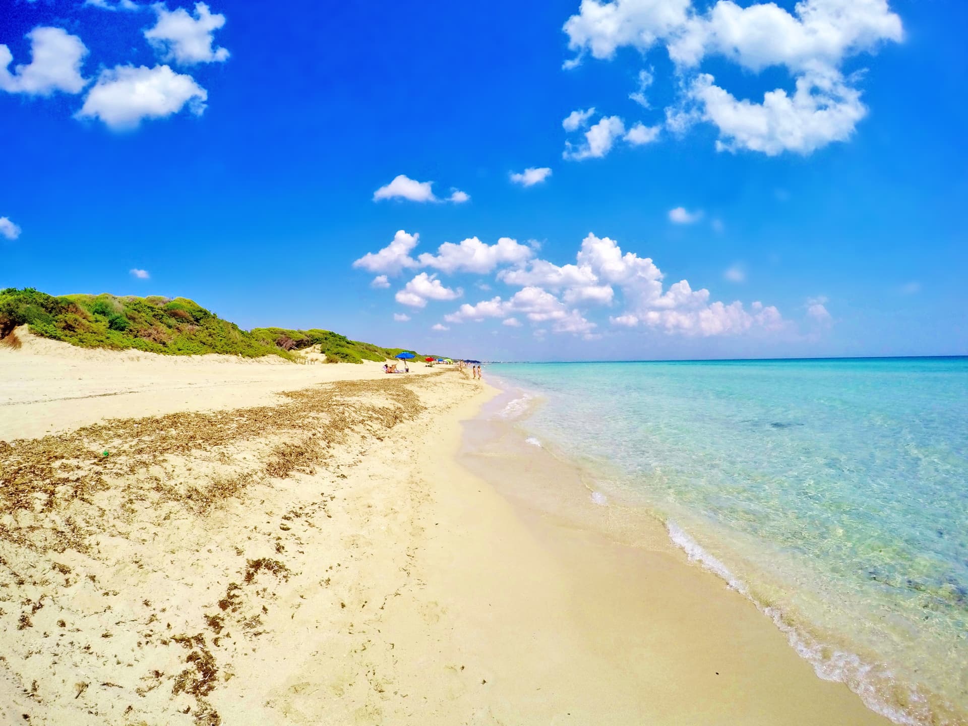 Die 10 schönsten Strände in Apulien | weg.de