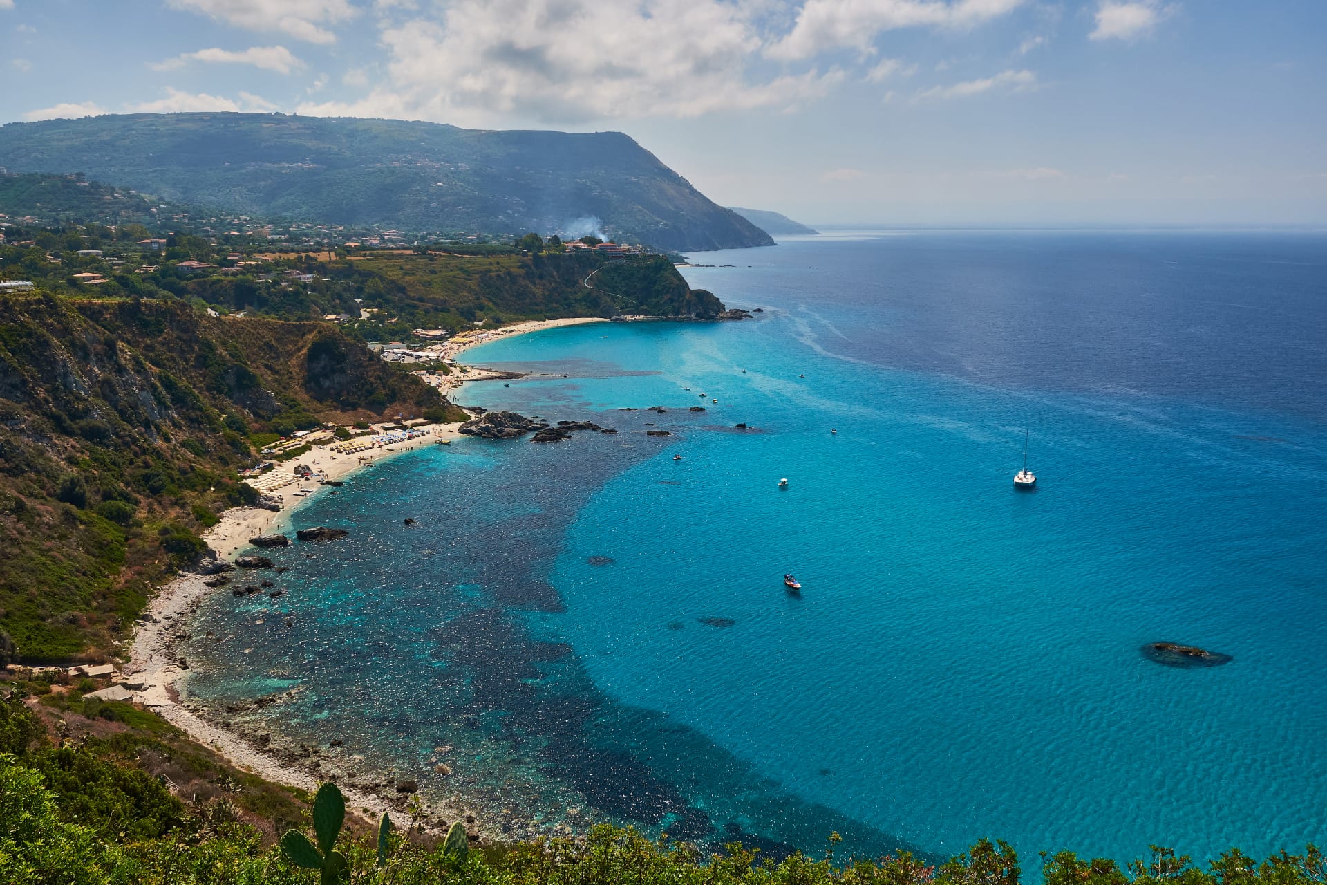 Plages de Calabre | lastminute.com