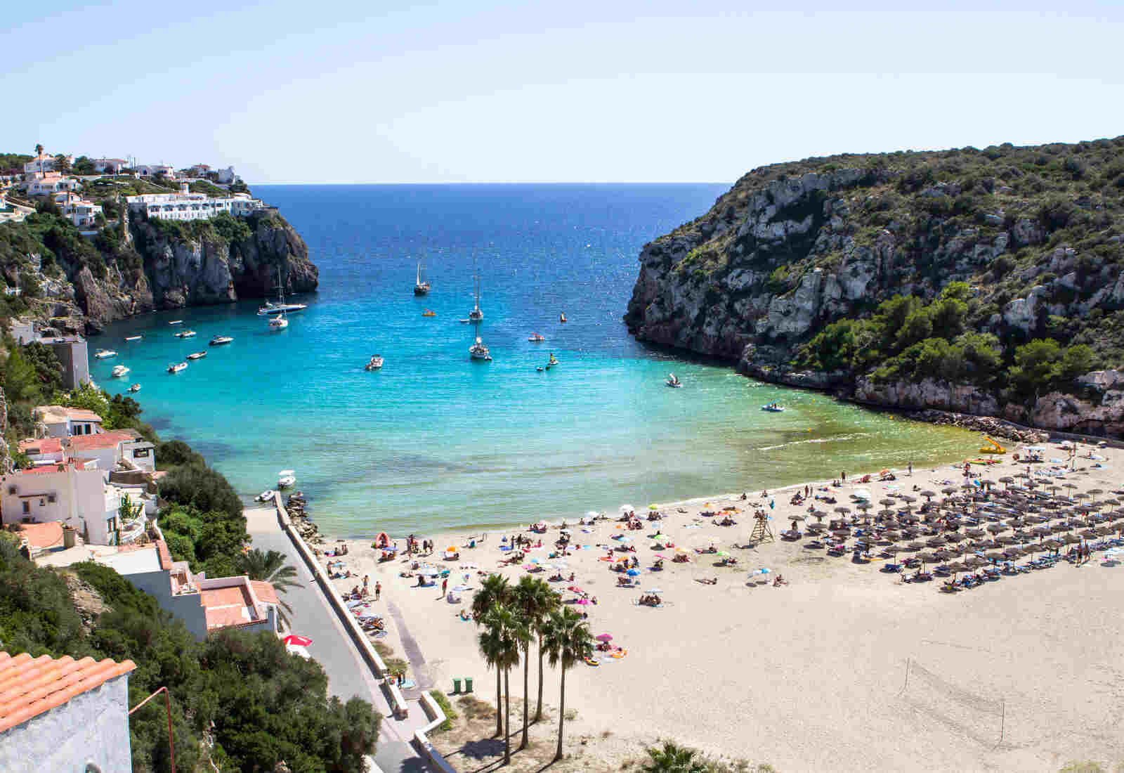 Die schönsten Strände auf Menorca | weg.de