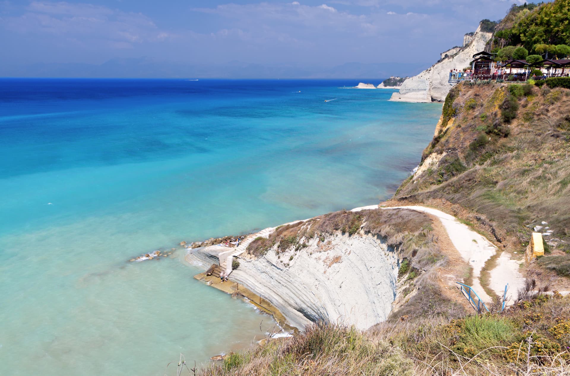 Le migliori spiagge di Corfù: la top 10 per l'estate | Volagratis