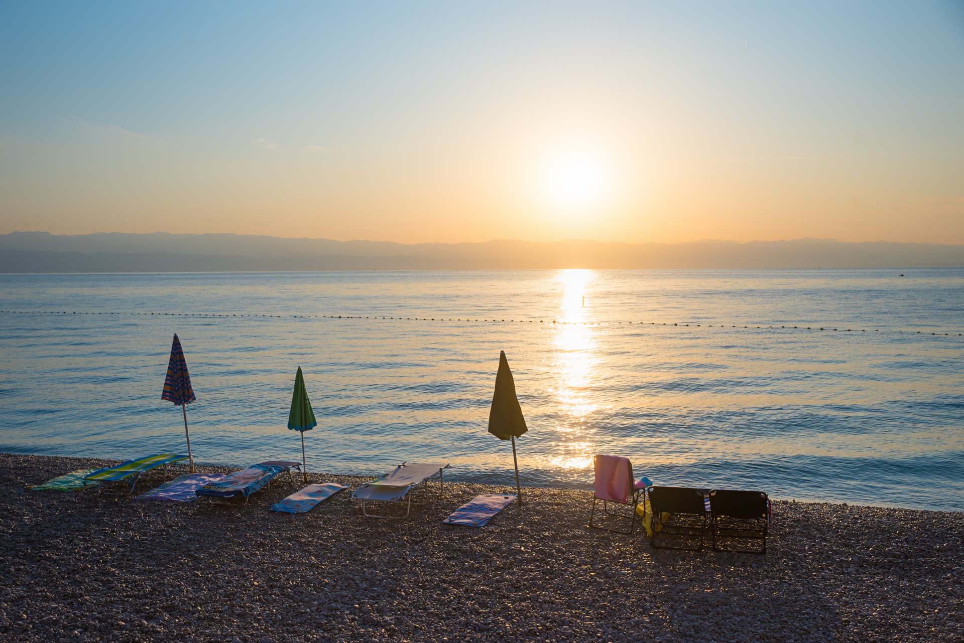 Die schönsten Strände in Istrien | weg.de