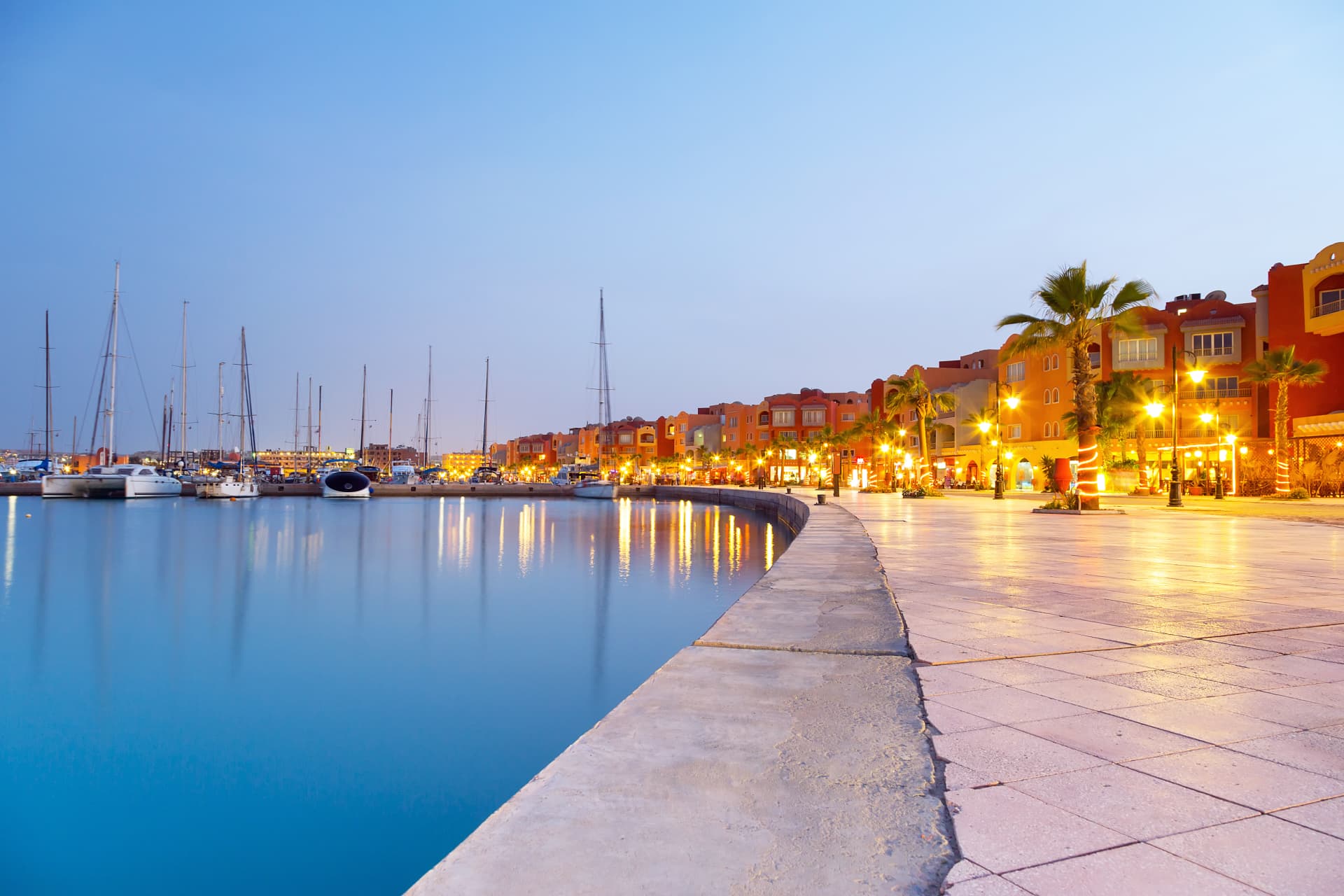 Que faire à Hurghada | lastminute.com