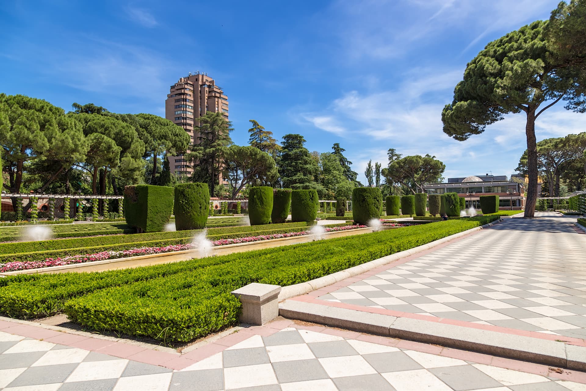 El retiro park guide | lastminute.com