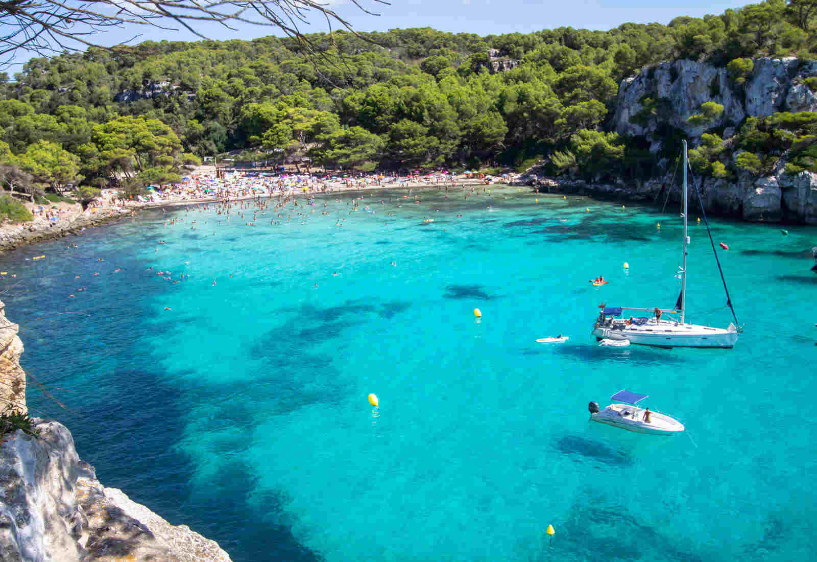 Die schönsten Strände auf Menorca | weg.de