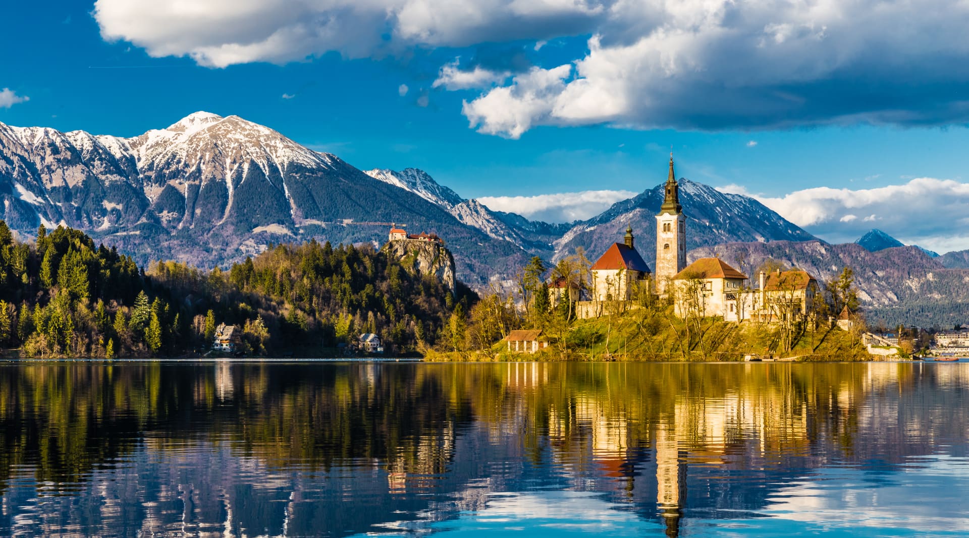 Les plus beaux lacs d'Europe | lastminute.com