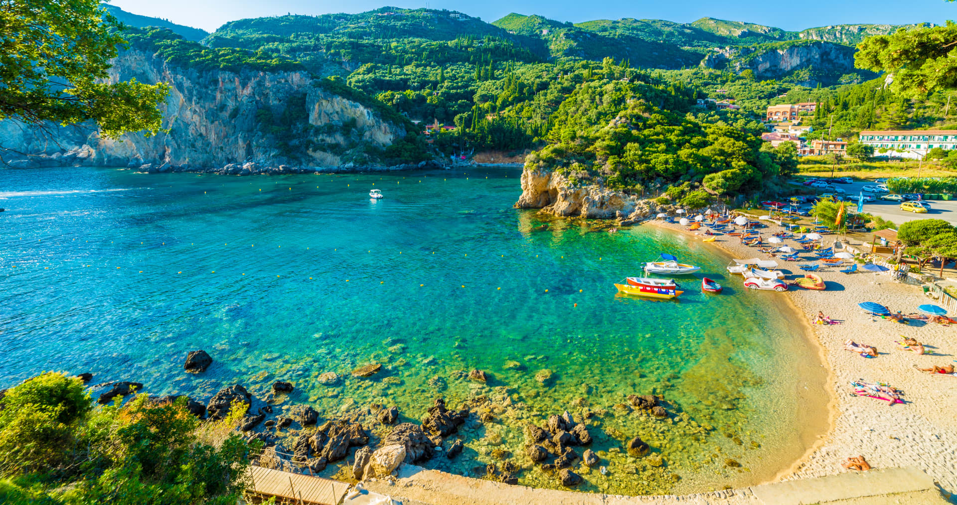 Greece All Inclusive Holidays 2023 | Cheap All Inclusive Holidays ...